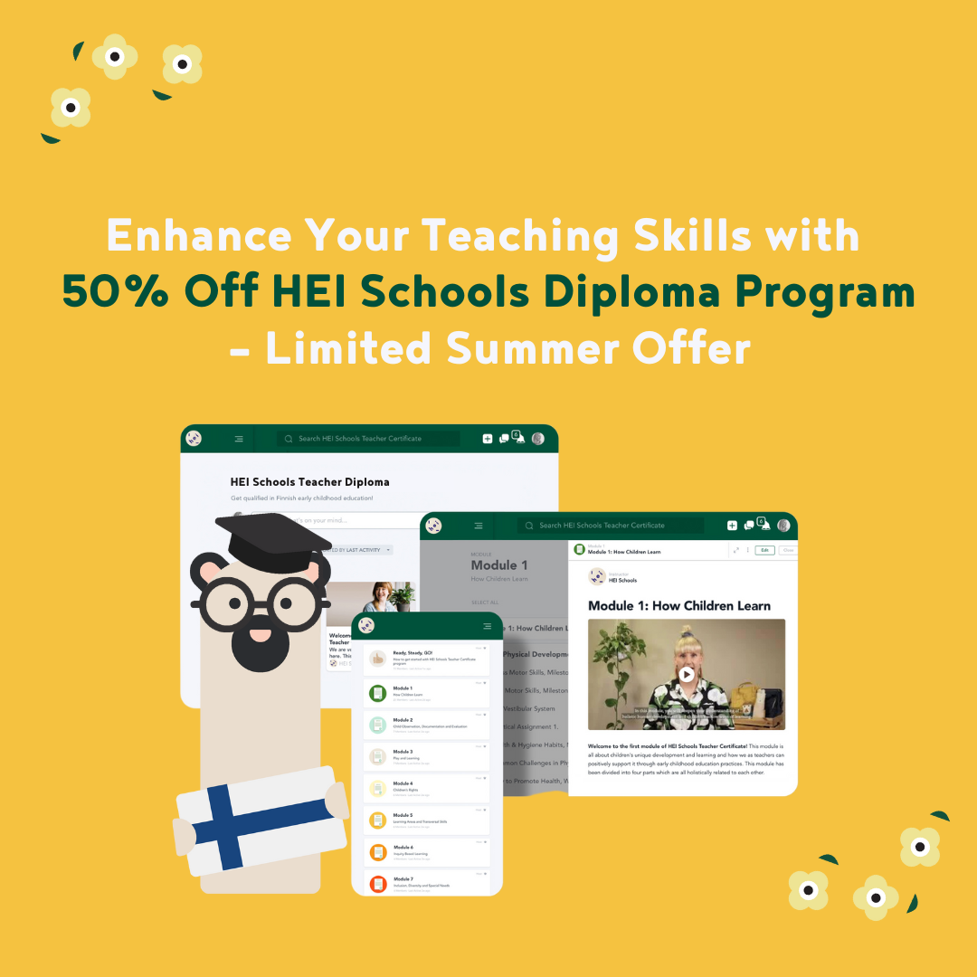 Welcome to HEI Schools