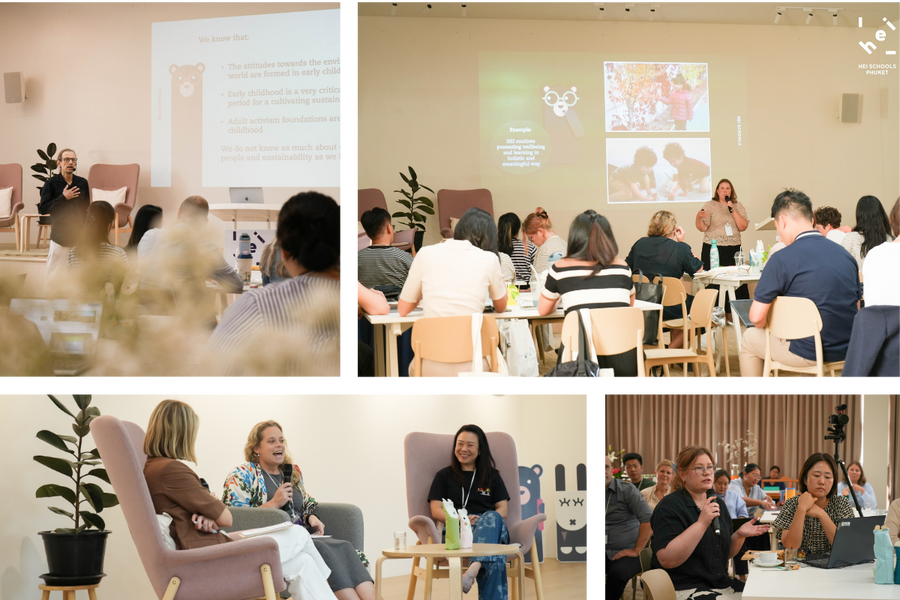 Global Education Leaders Converge at HEI Schools Summit 2025 in Phuket