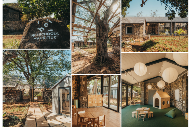 HEI Schools Partners with Local Change-maker to Open the First Finnish ...