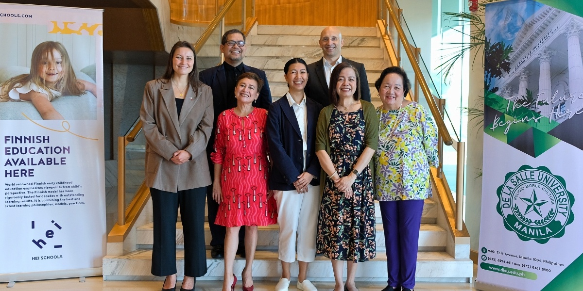 HEI Schools teams up with a leading Philippine university to introduce ...