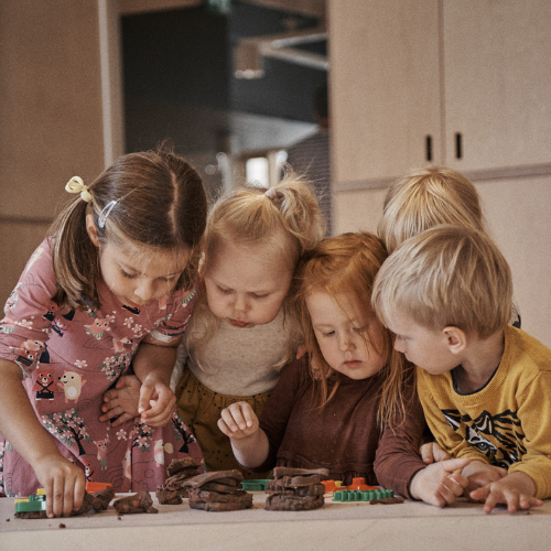 Why Active Participation is important in Early Childhood Education?