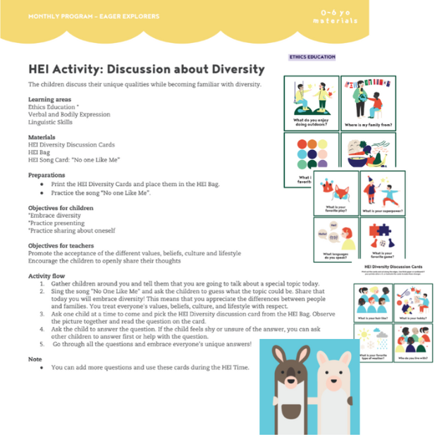 How HEI Curriculum supports India's National Education Policy (NEP)