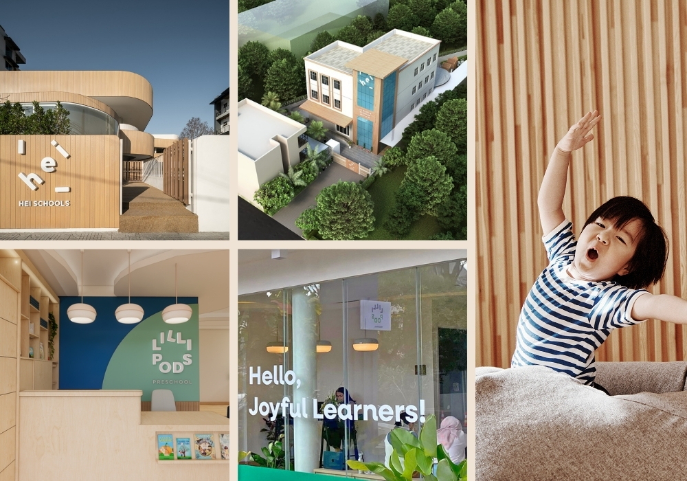 Open a new school with our beloved brands