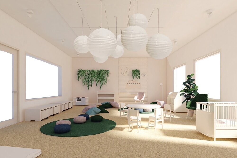The Story & Science Behind the HEI Schools Design