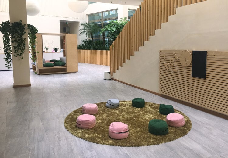 The Story & Science Behind the HEI Schools Design