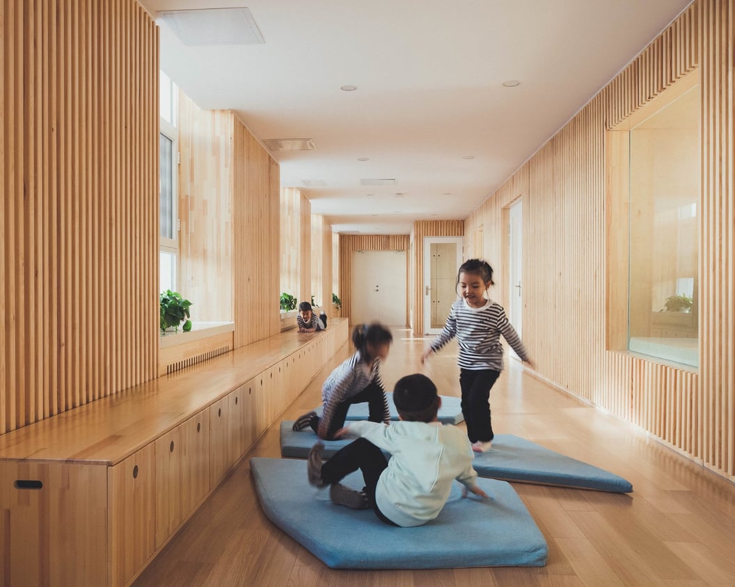 Montessori & Finnish ECE: Daily School Life, Standardization ...