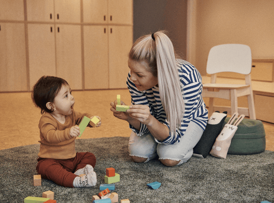 Finland's Early Childhood Education Model
