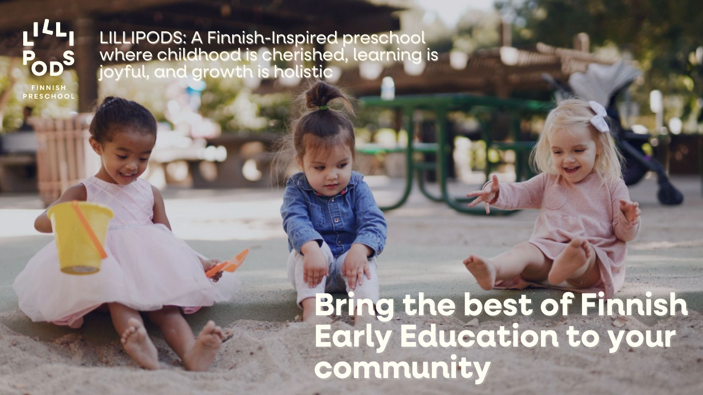 Open a Lillipods® Preschool