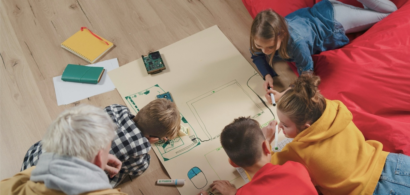 HEI Schools K12 concept