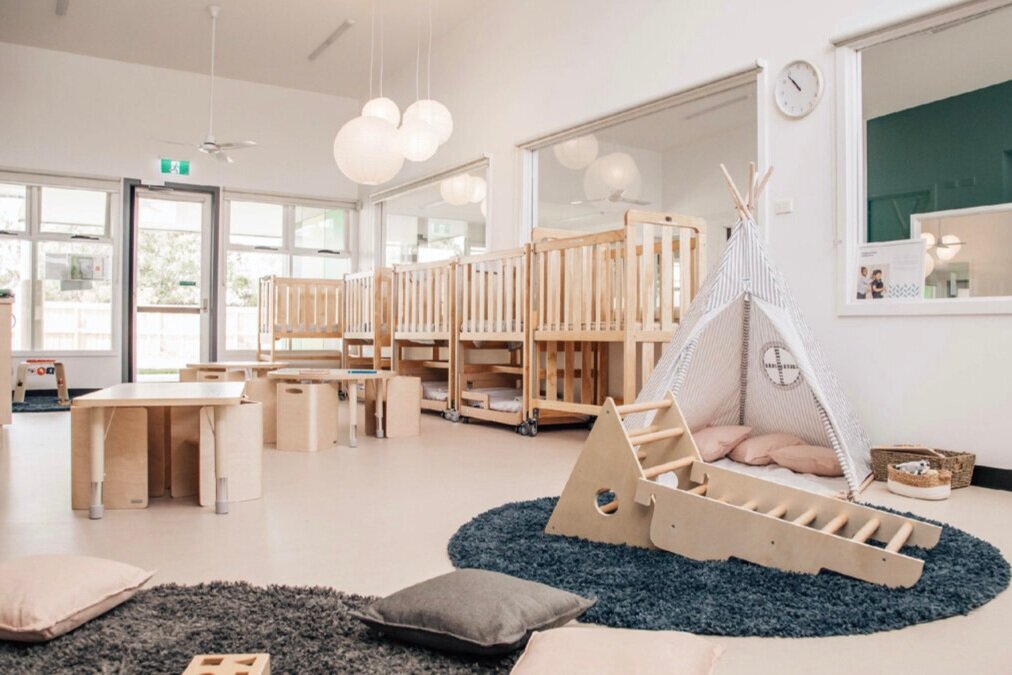 How Design Sets HEI Schools Apart From Other Early Learning Providers