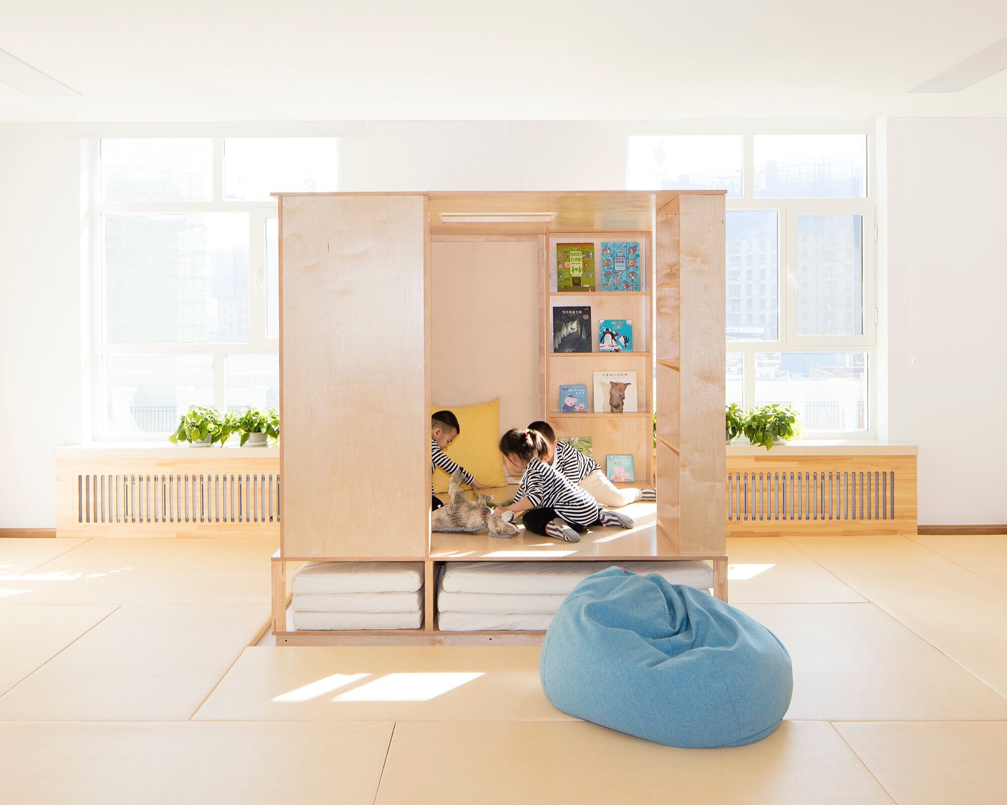 How Design Sets HEI Schools Apart From Other Early Learning Providers