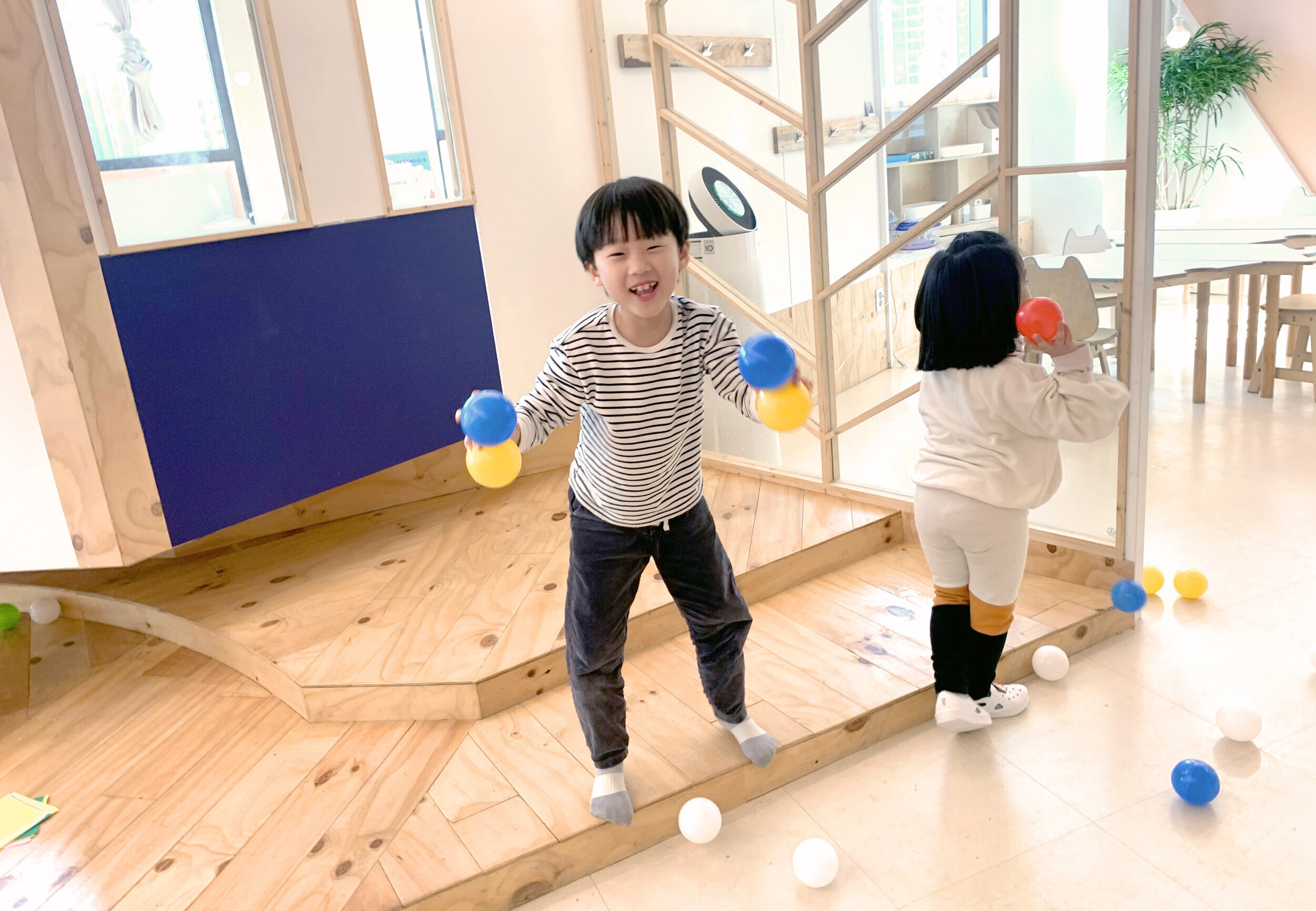 How Design Sets HEI Schools Apart From Other Early Learning Providers
